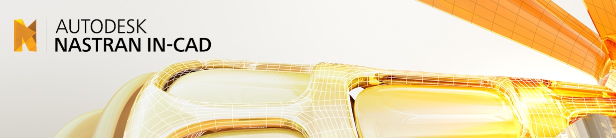 Simulation (해석) - Autodesk Nastran In-CAD